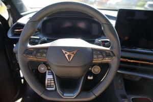 Blue Cupra Terramar 2026 in Tallinn, with an engine capacity of 1.98 L and mileage of 3 thousand km for 12800 €, photo 13 on AUTOMOTO.COM.LV