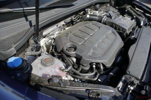 Blue Cupra Terramar 2026 in Tallinn, with an engine capacity of 1.98 L and mileage of 3 thousand km for 12800 €, photo 26 on AUTOMOTO.COM.LV