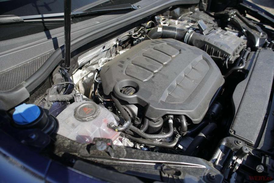 Blue Cupra Terramar 2026 in Tallinn, with an engine capacity of 1.98 L and mileage of 3 thousand km for 12800 €, photo 26 on AUTOMOTO.COM.LV