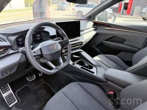 Синий Cupra Terramar 2025 в Рига, объемом двигателя 1.50 л и пробегом 7 тыс. км за 30500 €, фото 9 на AUTOMOTO.COM.LV