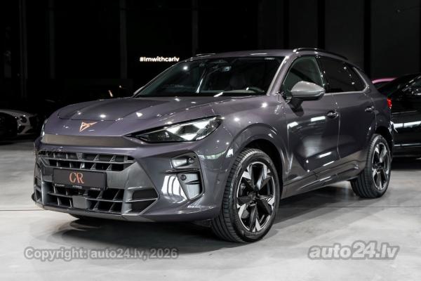 Cupra Terramar 2025 в Рига, объемом двигателя 2.00 л и пробегом 16 тыс. км за 37900 €, фото 1 на AUTOMOTO.COM.LV