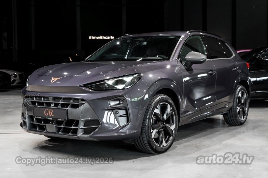 Cupra Terramar 2025 in Riga, with an engine capacity of 2.00 L and mileage of 16 thousand km for 37900 €, photo 1 on AUTOMOTO.COM.LV
