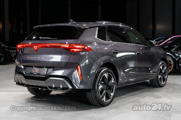 Cupra Terramar 2025 в Рига, объемом двигателя 2.00 л и пробегом 16 тыс. км за 37900 €, фото 4 на AUTOMOTO.COM.LV