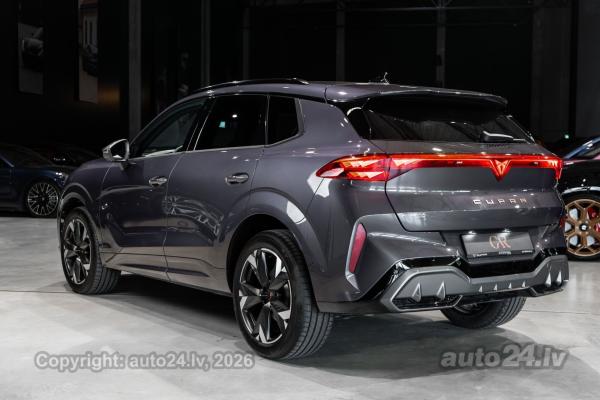 Cupra Terramar 2025 в Рига, объемом двигателя 2.00 л и пробегом 16 тыс. км за 37900 €, фото 6 на AUTOMOTO.COM.LV