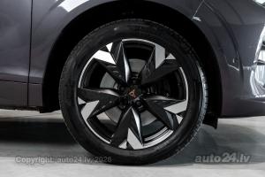 Cupra Terramar 2025 in Riga, with an engine capacity of 2.00 L and mileage of 16 thousand km for 37900 €, photo 8 on AUTOMOTO.COM.LV