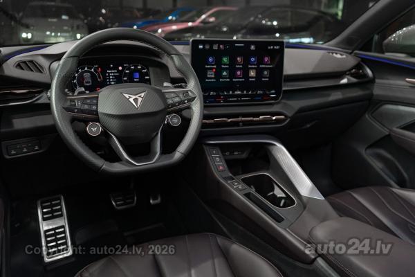 Cupra Terramar 2025 в Рига, объемом двигателя 2.00 л и пробегом 16 тыс. км за 37900 €, фото 9 на AUTOMOTO.COM.LV