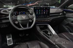 Cupra Terramar 2025 in Riga, with an engine capacity of 2.00 L and mileage of 16 thousand km for 37900 €, photo 10 on AUTOMOTO.COM.LV