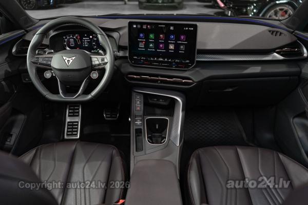 Cupra Terramar 2025 в Рига, объемом двигателя 2.00 л и пробегом 16 тыс. км за 37900 €, фото 10 на AUTOMOTO.COM.LV