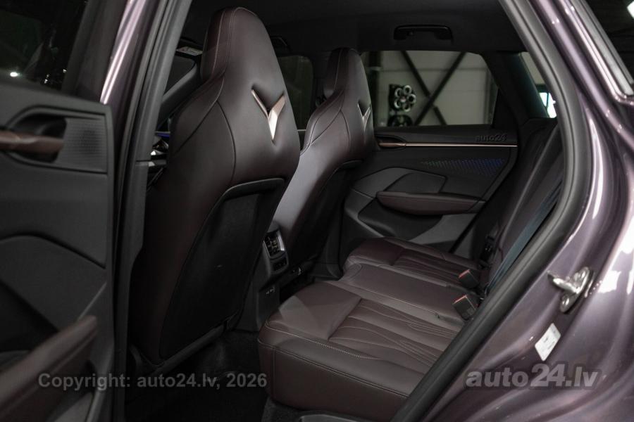 Cupra Terramar 2025 in Riga, with an engine capacity of 2.00 L and mileage of 16 thousand km for 37900 €, photo 13 on AUTOMOTO.COM.LV