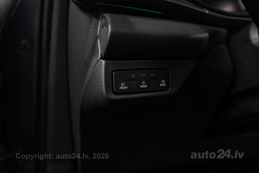 Cupra Terramar 2025 in Riga, with an engine capacity of 2.00 L and mileage of 16 thousand km for 37900 €, photo 19 on AUTOMOTO.COM.LV