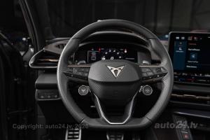 Cupra Terramar 2025 in Riga, with an engine capacity of 2.00 L and mileage of 16 thousand km for 37900 €, photo 21 on AUTOMOTO.COM.LV