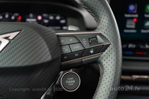 Cupra Terramar 2025 in Riga, with an engine capacity of 2.00 L and mileage of 16 thousand km for 37900 €, photo 23 on AUTOMOTO.COM.LV
