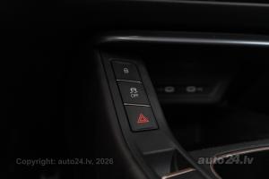 Cupra Terramar 2025 in Riga, with an engine capacity of 2.00 L and mileage of 16 thousand km for 37900 €, photo 29 on AUTOMOTO.COM.LV