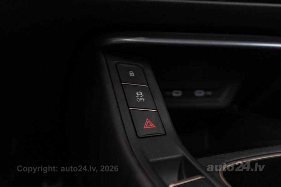 Cupra Terramar 2025 in Riga, with an engine capacity of 2.00 L and mileage of 16 thousand km for 37900 €, photo 29 on AUTOMOTO.COM.LV