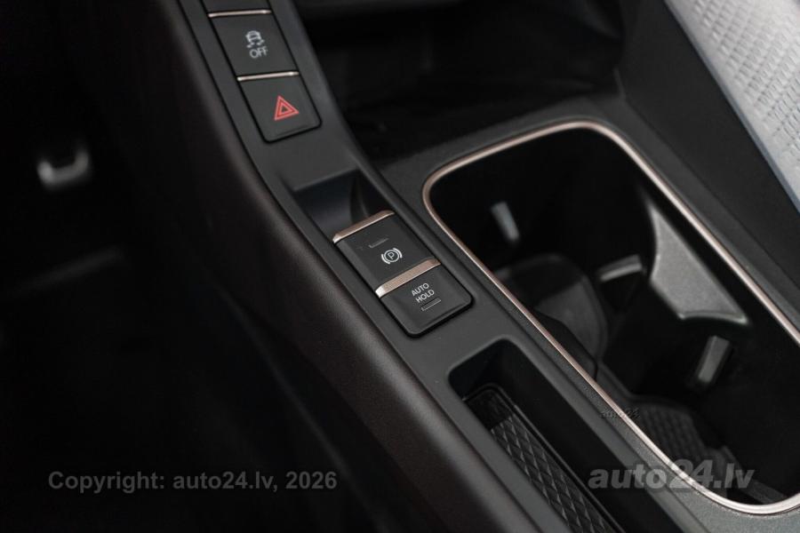 Cupra Terramar 2025 in Riga, with an engine capacity of 2.00 L and mileage of 16 thousand km for 37900 €, photo 30 on AUTOMOTO.COM.LV