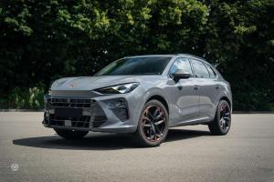 Серый Cupra Terramar 2024 в Вильнюс, объемом двигателя 1.50 л и пробегом 17 тыс. км за 33800 €, фото  на AUTOMOTO.COM.LV