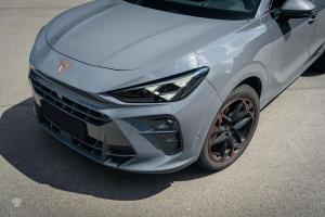 Серый Cupra Terramar 2024 в Вильнюс, объемом двигателя 1.50 л и пробегом 17 тыс. км за 33800 €, фото 3 на AUTOMOTO.COM.LV