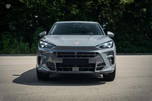 Серый Cupra Terramar 2024 в Вильнюс, объемом двигателя 1.50 л и пробегом 17 тыс. км за 33800 €, фото 5 на AUTOMOTO.COM.LV