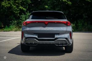 Серый Cupra Terramar 2024 в Вильнюс, объемом двигателя 1.50 л и пробегом 17 тыс. км за 33800 €, фото 7 на AUTOMOTO.COM.LV