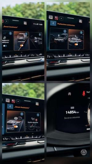 Серый Cupra Terramar 2024 в Вильнюс, объемом двигателя 1.50 л и пробегом 17 тыс. км за 33800 €, фото 21 на AUTOMOTO.COM.LV