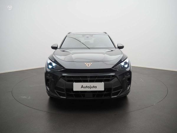 Pelēks Cupra Terramar 2025 Viļņa, ar dzinēja tilpumu 1.98 L un nobraukumu 4 tūkst. km par 41800 €, foto 2 vietnē AUTOMOTO.COM.LV