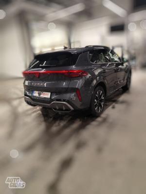 Pelēks Cupra Terramar 2025 Viļņa, ar dzinēja tilpumu 1.50 L un nobraukumu 32 tūkst. km par 32500 €, foto 6 vietnē AUTOMOTO.COM.LV