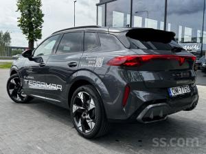 Pelēks Cupra Terramar 2025 Rīga, ar dzinēja tilpumu 1.50 L un nobraukumu 10 tūkst. km par 34700 €, foto 6 vietnē AUTOMOTO.COM.LV