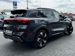 Pelēks Cupra Terramar 2025 Rīga, ar dzinēja tilpumu 1.50 L un nobraukumu 10 tūkst. km par 34700 €, foto 7 vietnē AUTOMOTO.COM.LV