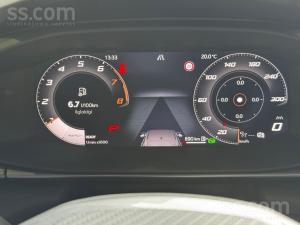 Pelēks Cupra Terramar 2025 Rīga, ar dzinēja tilpumu 1.50 L un nobraukumu 10 tūkst. km par 34700 €, foto 14 vietnē AUTOMOTO.COM.LV