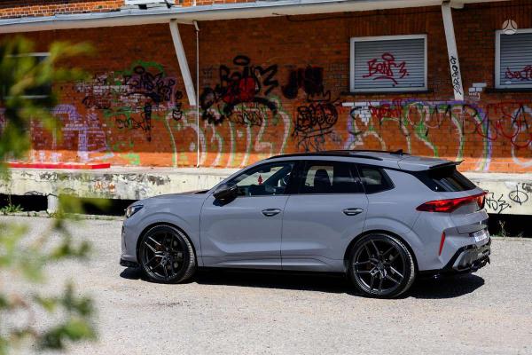 Серый Cupra Terramar 2025 в Мажейкяй, объемом двигателя 1.98 л и пробегом 15 тыс. км за 46000 €, фото 5 на AUTOMOTO.COM.LV