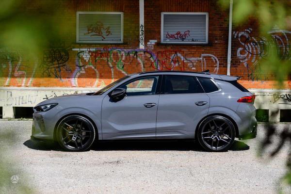 Серый Cupra Terramar 2025 в Мажейкяй, объемом двигателя 1.98 л и пробегом 15 тыс. км за 46000 €, фото 10 на AUTOMOTO.COM.LV