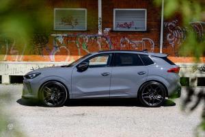 Серый Cupra Terramar 2025 в Мажейкяй, объемом двигателя 1.98 л и пробегом 15 тыс. км за 46000 €, фото 11 на AUTOMOTO.COM.LV