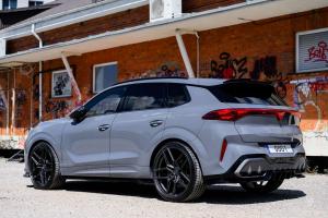 Серый Cupra Terramar 2025 в Мажейкяй, объемом двигателя 1.98 л и пробегом 15 тыс. км за 46000 €, фото 14 на AUTOMOTO.COM.LV