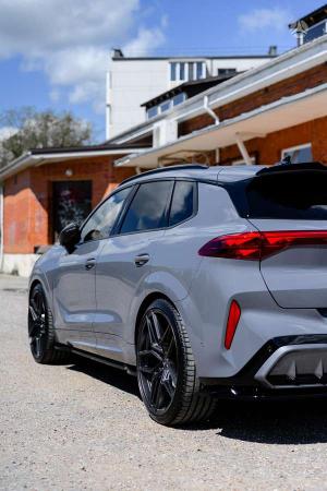 Серый Cupra Terramar 2025 в Мажейкяй, объемом двигателя 1.98 л и пробегом 15 тыс. км за 46000 €, фото 15 на AUTOMOTO.COM.LV