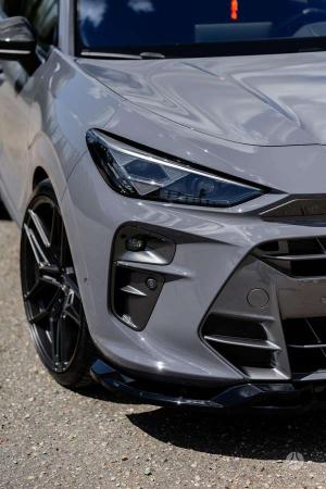 Серый Cupra Terramar 2025 в Мажейкяй, объемом двигателя 1.98 л и пробегом 15 тыс. км за 46000 €, фото 18 на AUTOMOTO.COM.LV
