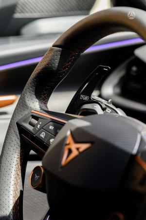 Серый Cupra Terramar 2025 в Мажейкяй, объемом двигателя 1.98 л и пробегом 15 тыс. км за 46000 €, фото 20 на AUTOMOTO.COM.LV