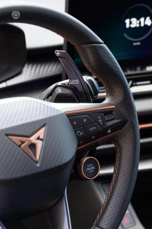 Серый Cupra Terramar 2025 в Мажейкяй, объемом двигателя 1.98 л и пробегом 15 тыс. км за 46000 €, фото 21 на AUTOMOTO.COM.LV