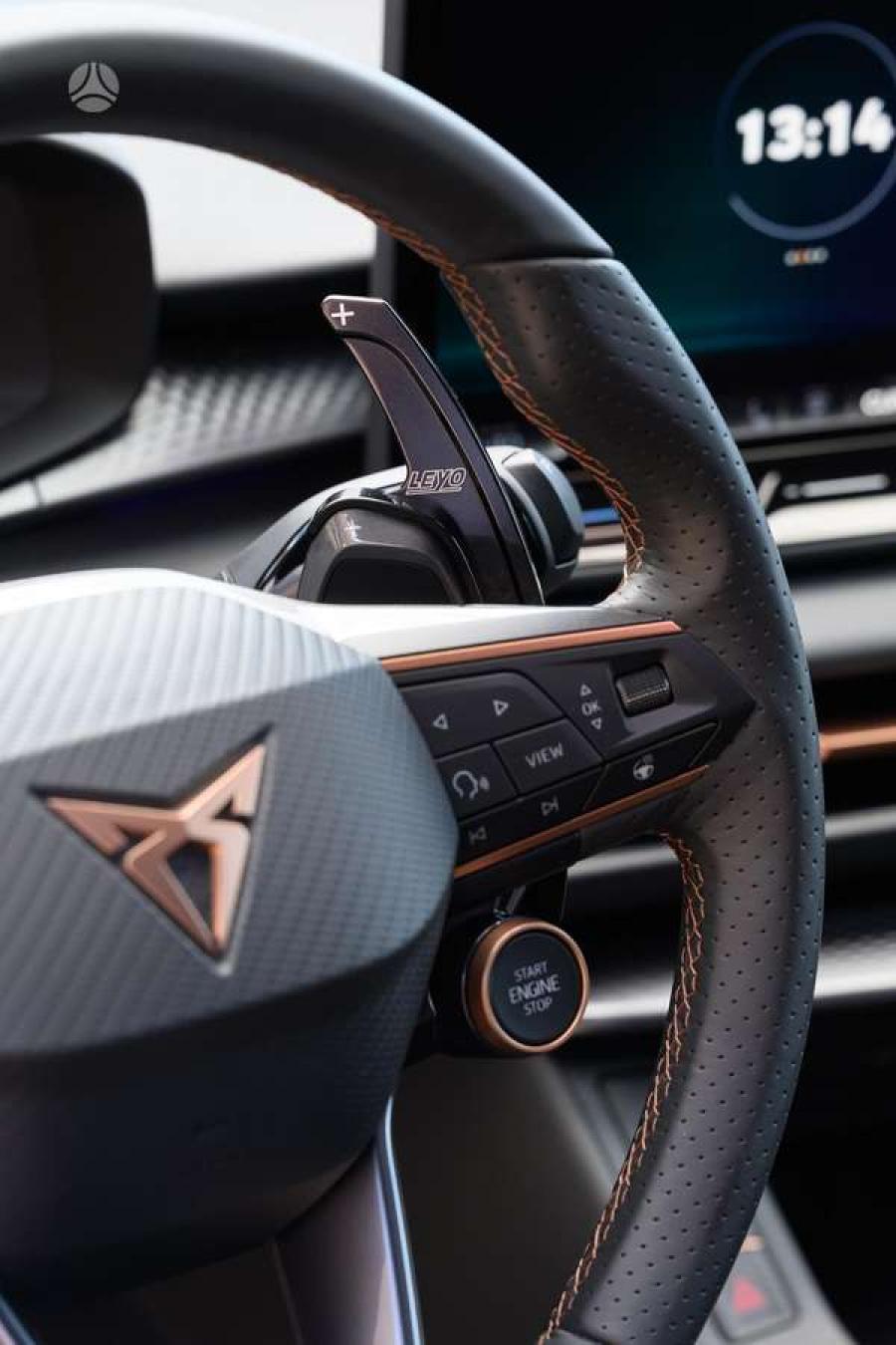 Серый Cupra Terramar 2025 в Мажейкяй, объемом двигателя 1.98 л и пробегом 15 тыс. км за 46000 €, фото 21 на AUTOMOTO.COM.LV