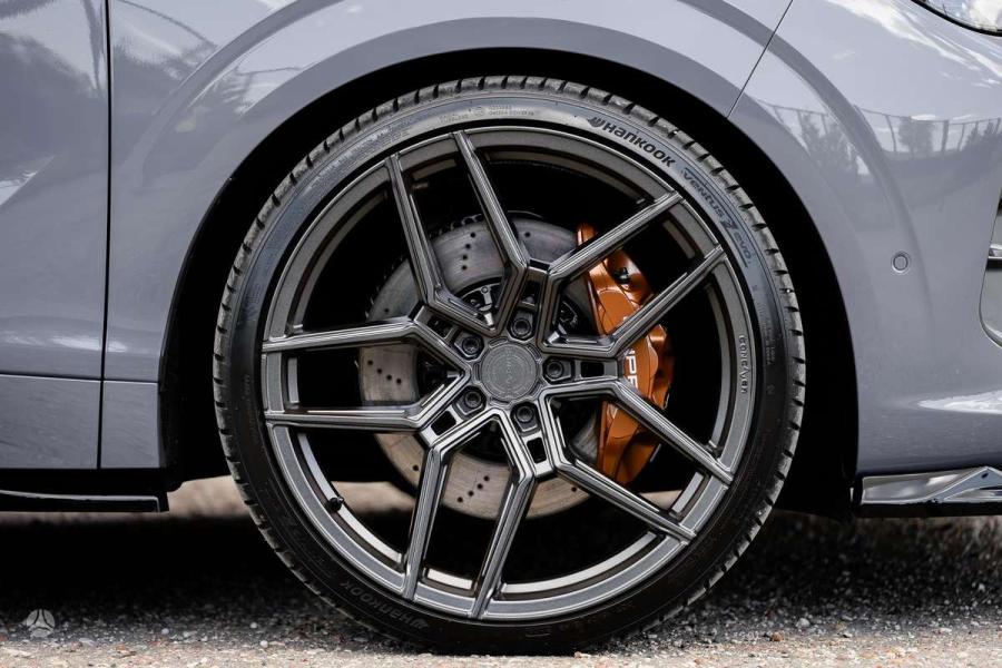 Серый Cupra Terramar 2025 в Мажейкяй, объемом двигателя 1.98 л и пробегом 15 тыс. км за 46000 €, фото 24 на AUTOMOTO.COM.LV
