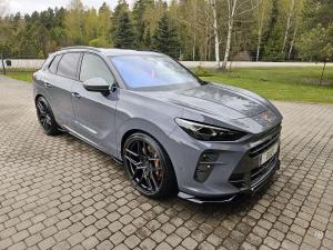 Серый Cupra Terramar 2025 в Мажейкяй, объемом двигателя 1.98 л и пробегом 15 тыс. км за 46000 €, фото 26 на AUTOMOTO.COM.LV