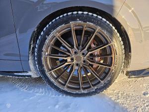 Серый Cupra Terramar 2025 в Мажейкяй, объемом двигателя 1.98 л и пробегом 15 тыс. км за 46000 €, фото 27 на AUTOMOTO.COM.LV
