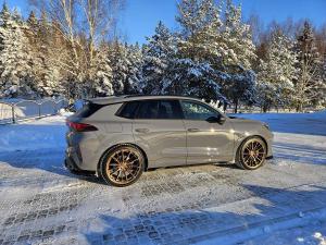 Серый Cupra Terramar 2025 в Мажейкяй, объемом двигателя 1.98 л и пробегом 15 тыс. км за 46000 €, фото 28 на AUTOMOTO.COM.LV