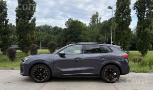 Pelēks Cupra Terramar 2025 Rīga, ar dzinēja tilpumu 1.50 L un nobraukumu 14 tūkst. km par 39900 €, foto 8 vietnē AUTOMOTO.COM.LV