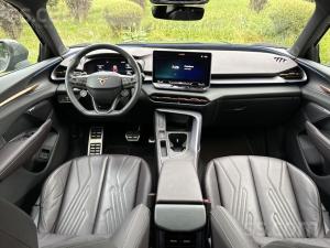 Pelēks Cupra Terramar 2025 Rīga, ar dzinēja tilpumu 1.50 L un nobraukumu 14 tūkst. km par 39900 €, foto 11 vietnē AUTOMOTO.COM.LV