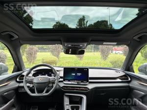 Pelēks Cupra Terramar 2025 Rīga, ar dzinēja tilpumu 1.50 L un nobraukumu 14 tūkst. km par 39900 €, foto 12 vietnē AUTOMOTO.COM.LV