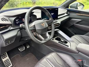 Pelēks Cupra Terramar 2025 Rīga, ar dzinēja tilpumu 1.50 L un nobraukumu 14 tūkst. km par 39900 €, foto 15 vietnē AUTOMOTO.COM.LV