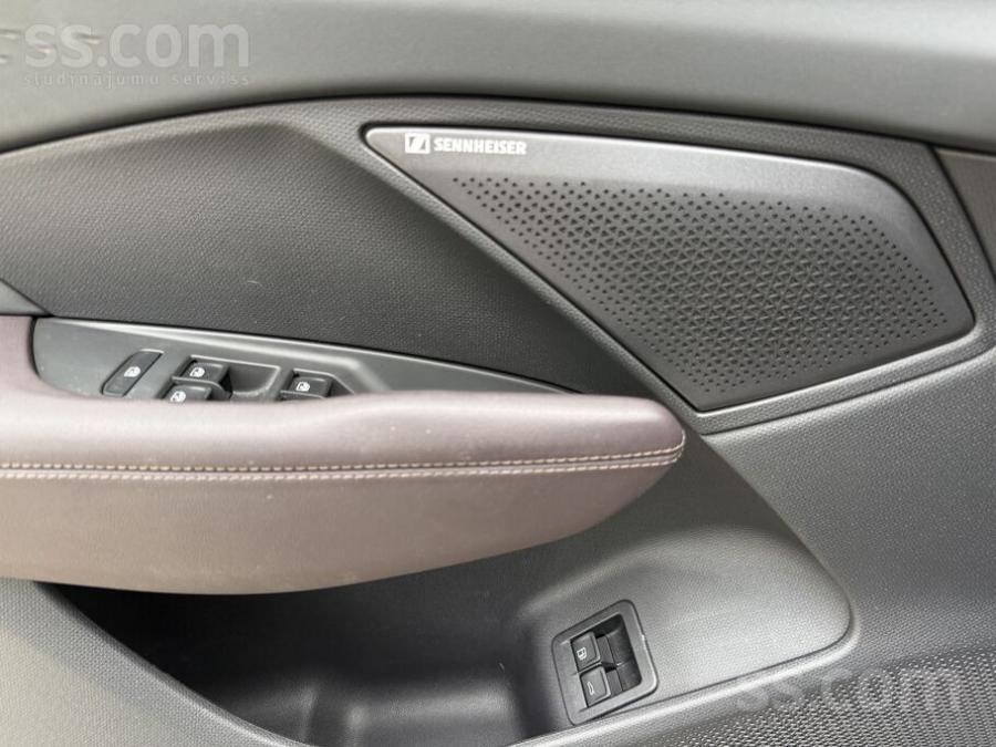 Pelēks Cupra Terramar 2025 Rīga, ar dzinēja tilpumu 1.50 L un nobraukumu 14 tūkst. km par 39900 €, foto 20 vietnē AUTOMOTO.COM.LV