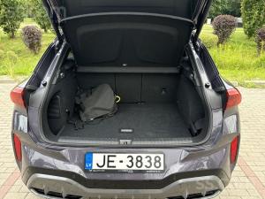 Pelēks Cupra Terramar 2025 Rīga, ar dzinēja tilpumu 1.50 L un nobraukumu 14 tūkst. km par 39900 €, foto 21 vietnē AUTOMOTO.COM.LV
