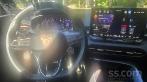 Серый Cupra Terramar 2025 в Юрмала, объемом двигателя 1.50 л и пробегом 10 тыс. км за 38000 €, фото 10 на AUTOMOTO.COM.LV