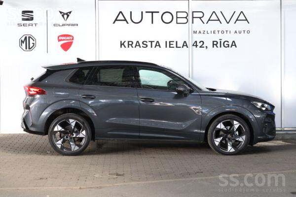 Pelēks Cupra Terramar 2025 Rīga, ar dzinēja tilpumu 1.50 L un nobraukumu 18 tūkst. km par 33990 €, foto 6 vietnē AUTOMOTO.COM.LV